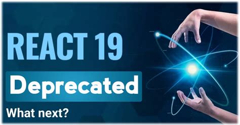 React Is Deprecated The Bold Future Of Web Development Techytechs