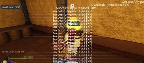 Project Slayers Fastest Way To Get Max Mastery Update 1 5