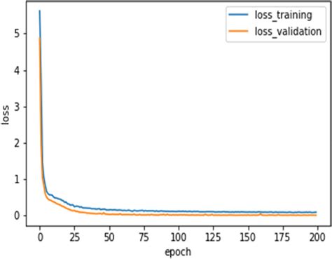 loss during training and hold out validation on the entire training set download scientific