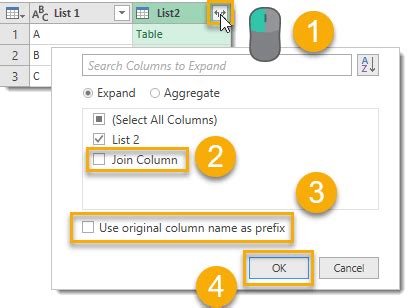 How To Generate All Possible Combinations Of Items From Two Lists How To Excel