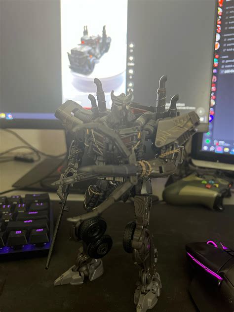 Fixed Rotb Scourge Head 😭 R Transformers