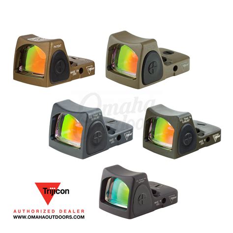 Trijicon RMR Type RM For Sale Best Price Omaha Outdoors