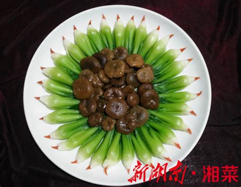 湘潭四大名人菜之毛氏名人菜 专题 新湖南