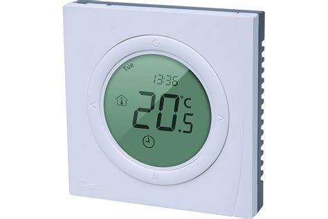Терморегулятор Danfoss™ ECtemp Next Plus с комбинацией датчиков, 16А ...