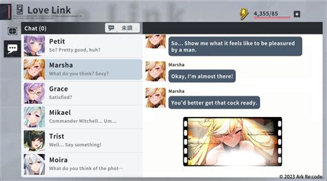 Japanese Style Adult Rpg Ark Re Code Reveals Adult Content And