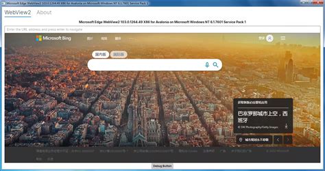 GitHub BeyondDimension Avalonia WebView2 Build NET Avalonia Microsoft Edge WebView2 HTML5