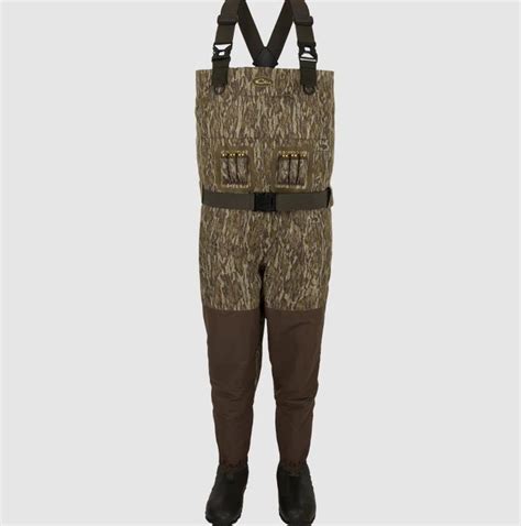 Drake Insulated Guardian Elite Vanguard Breathable Waders Springhill