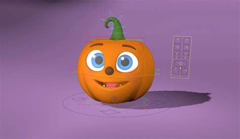 3d Rigging Environment And Animation For Maya Unrealblender By