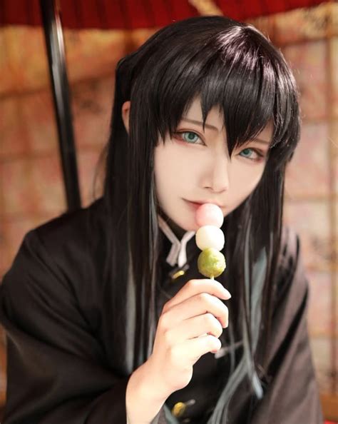 ۫ ꒰ Muichiro Tokito ꒱ Amazing Cosplay Cosplay Cosplay Anime
