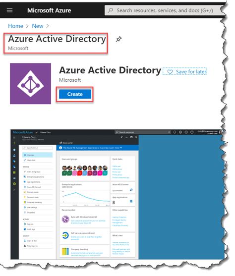 how to setup azure ad azure lessons