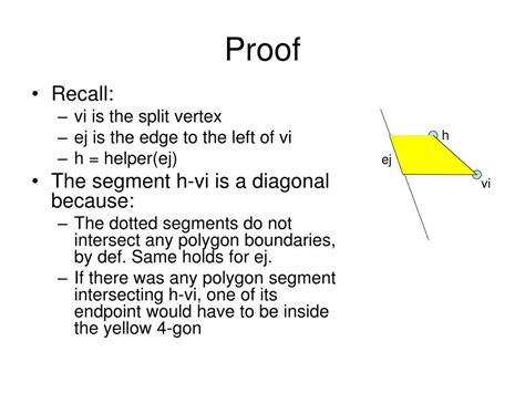 Ppt Polygon Triangulation Powerpoint Presentation Free Download Id
