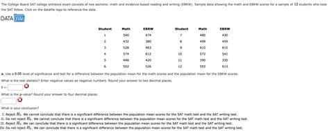 solved commas in your answer point estimate thousand b