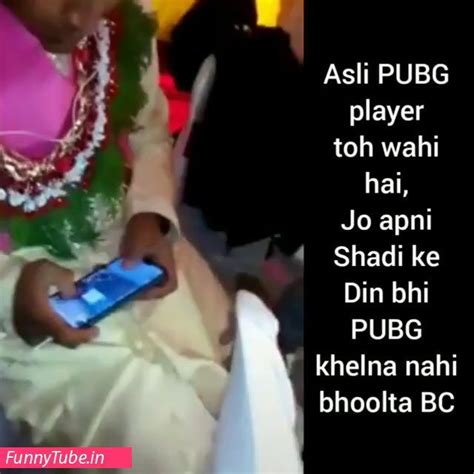 Real Pubg Lover In The World Must Watch Funny Video Funny Videos