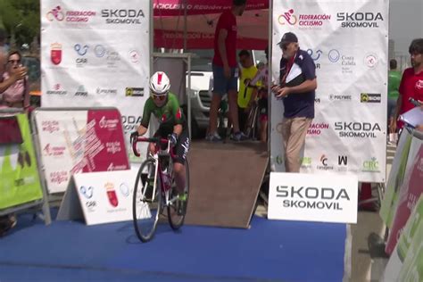 Ciclismo Paralímpico En Edad Escolar La Capacida Coe Tv