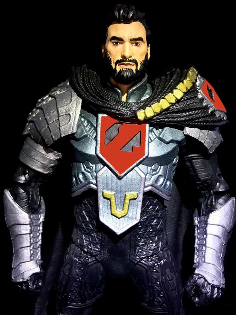 Collection Azrael And General Zod Rdccomics