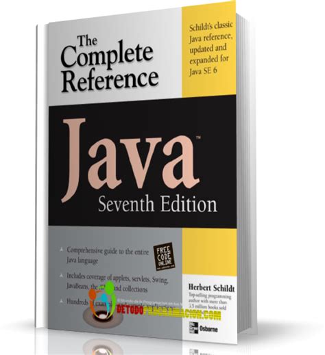 Java The Complete Reference 7th Edition Detodoprogramacion Org