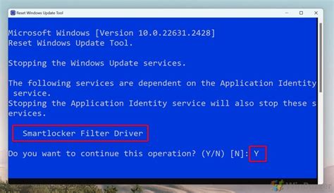 How To Reset Windows Update In Windows 11 Or Windows 10 Winbuzzer