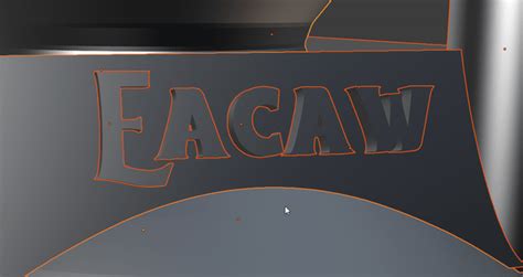 Text Mesh Not Slicing Correctly More Details In Comments Rfixmyprint