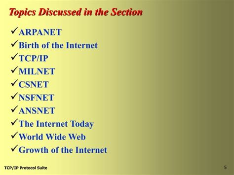 Tcp Ip Notes Ppt