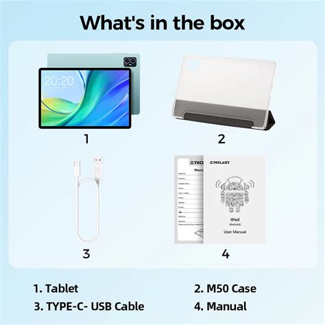 Teclast M Tablet Android T Gb Ram Gb Rom Tablets Pc Incell Fully Laminated