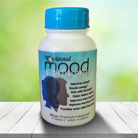 Mood Stabilizer Earthmeds