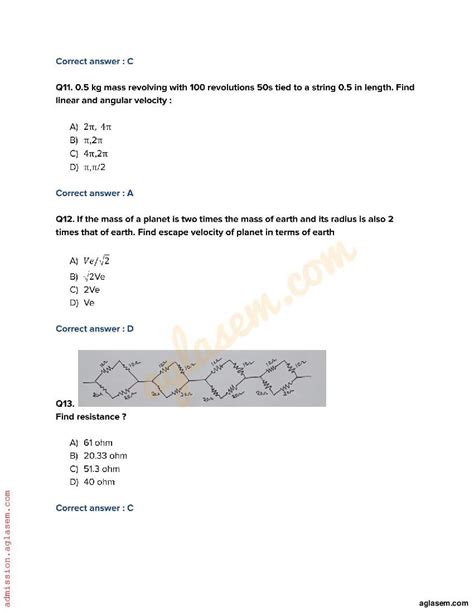 Bitsat 2022 Question Paper Available Know Questions Asked Aglasem Admission