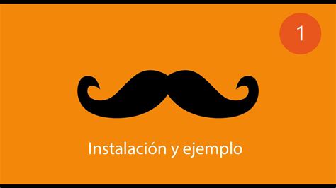 Tutorial Handlebars Javascript 1 Instalar Handlebars Y Ejemplo Youtube