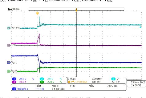 Figure 2 From Dc Ultra Fast Solid State Circuit Breaker Using The Voltage Inductor To Activate