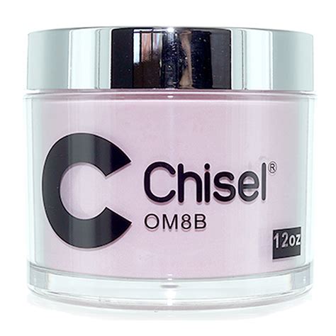 Chisel Dip Powder Om 8b Refill 12 Oz 17066