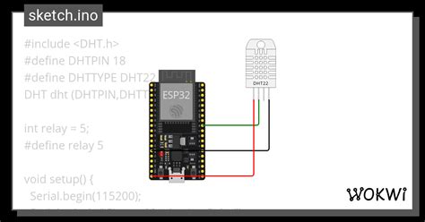 Tugas3 0126 W1 Wokwi ESP32 STM32 Arduino Simulator