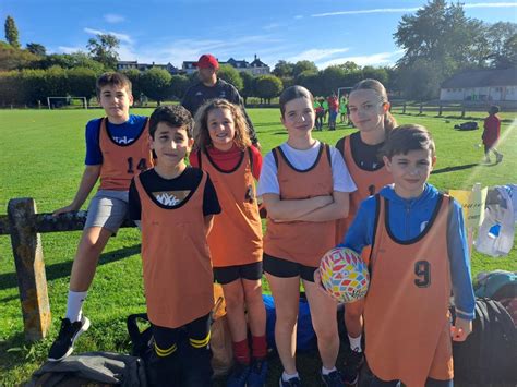 Journée Rugby Touch à Châteauneuf Sur Loire [collège De Chécy]