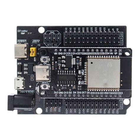 Esp32 30p Expansion Board Esp32 Shield Gpio Expand Esp32 Devkit