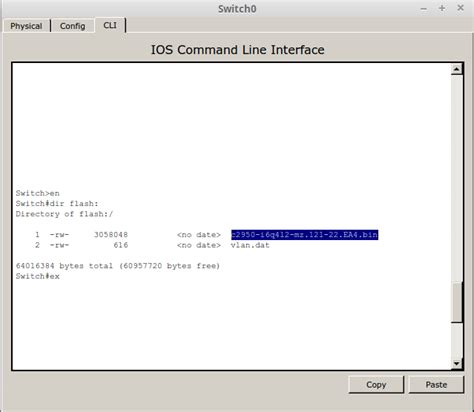 Lab 1 1 Backup And Restore Tftp Packet Tracer Its Me
