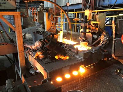 Ensuring Quality And Control In Auto Pour Processes For Foundry Castings