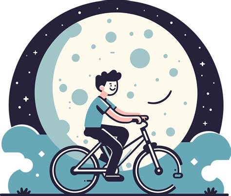 Download Bike Ride Nature Royalty Free Vector Graphic Pixabay