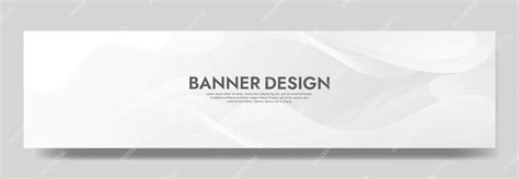 Premium Vector Gradient Wave Templates For Modern Headers