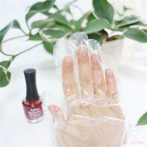 셀프 손톱관리 큐티클이랑 손 관리도 함께~ 네이버 블로그