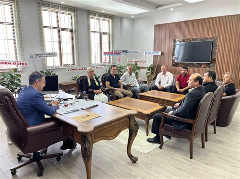 Tc Kulu Kaymakamlığı Kaymakamimiz Sayin Ömer Faruk Canpolata Hayirli Olsun Zİyaretlerİ