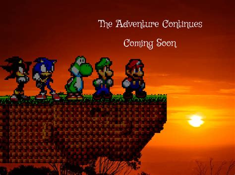 Smbz The Final Chapter Poster By Herothehedgehog999 On Deviantart