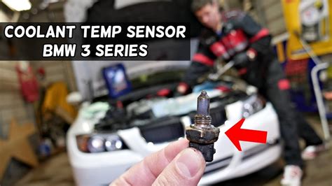 E46 Coolant Temp Sensor Replacement At Caitlin Grimmett Blog