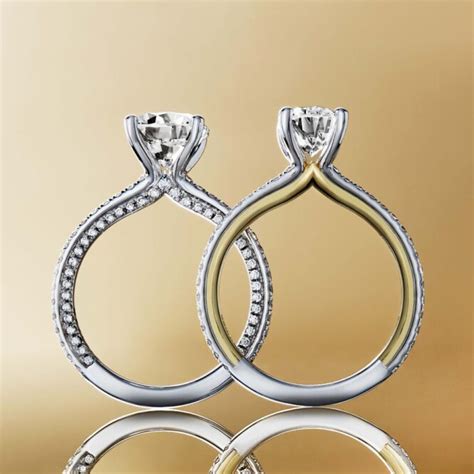 What Are Classic Engagement Ring Styles Sylvie Jewelry
