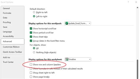 how to format a copy for excel worksheet columns and rows top ten