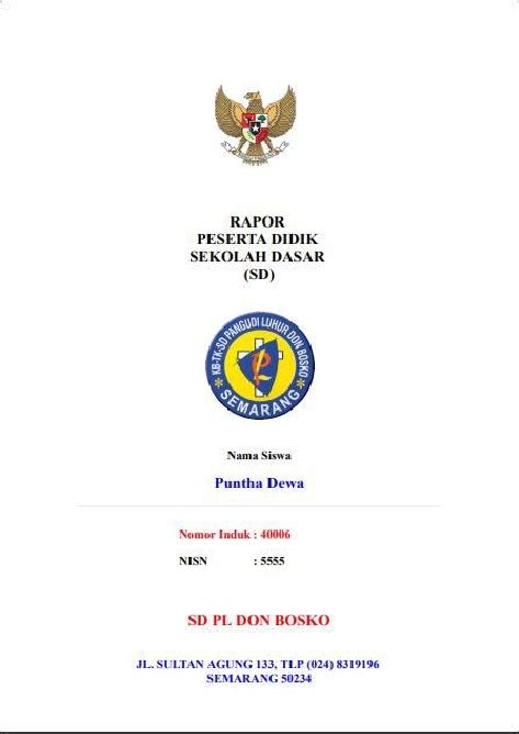 display report card cover print download scientific diagram