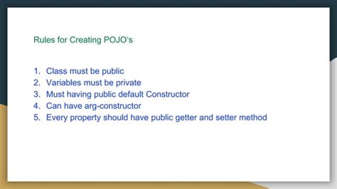 Spring Framework Ioc And Dependency Injection Ppt