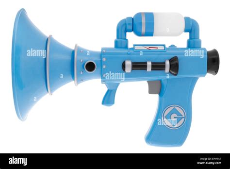 Despicable Me Fart Gun
