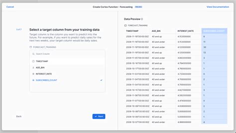 Getting Started With Snowflake Ml Forecasting And Classification