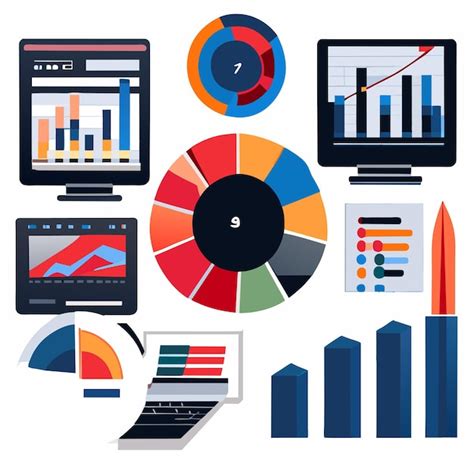 Premium Vector Business Ui Admin Panel Or Admin Dashboard Ui Design Orelements Collection