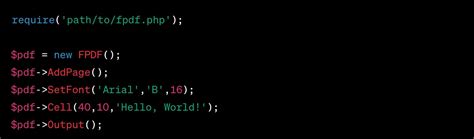 Dibimbing Id Cara Menampilkan File PDF Dengan PHP