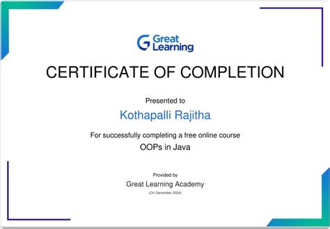 Rajitha Kothapalli On Linkedin Oops Great