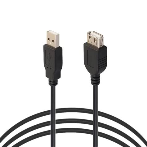 Usb Data Sync Transfer Extender Cable Usb Male To Female Extend Extension Cable Cord Lead For